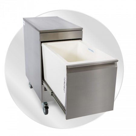 Commercial Fridge Freezers | Adande Refrigeration