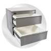 Commercial Fridge Freezers | Adande Refrigeration