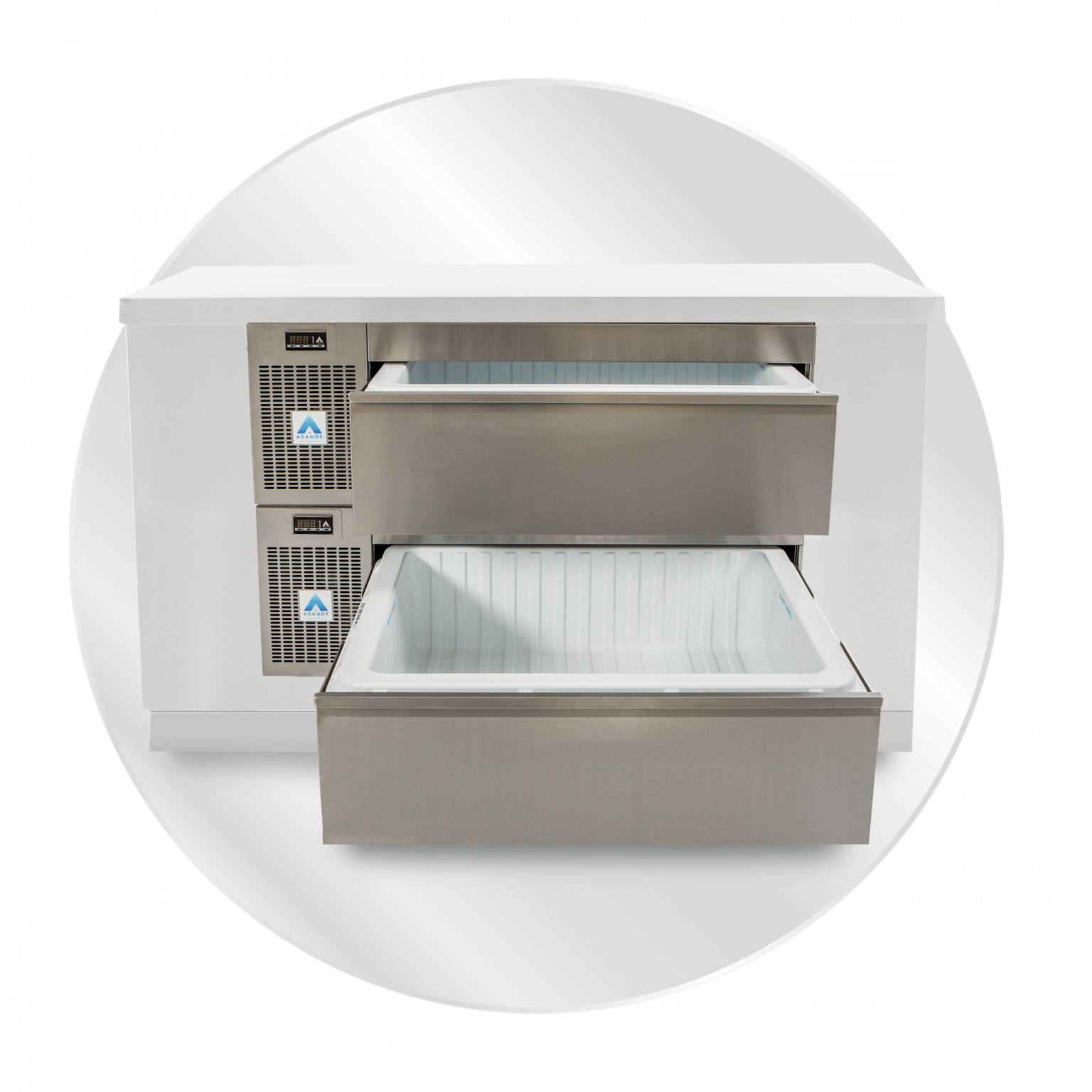 Commercial Fridge Freezers | Adande Refrigeration