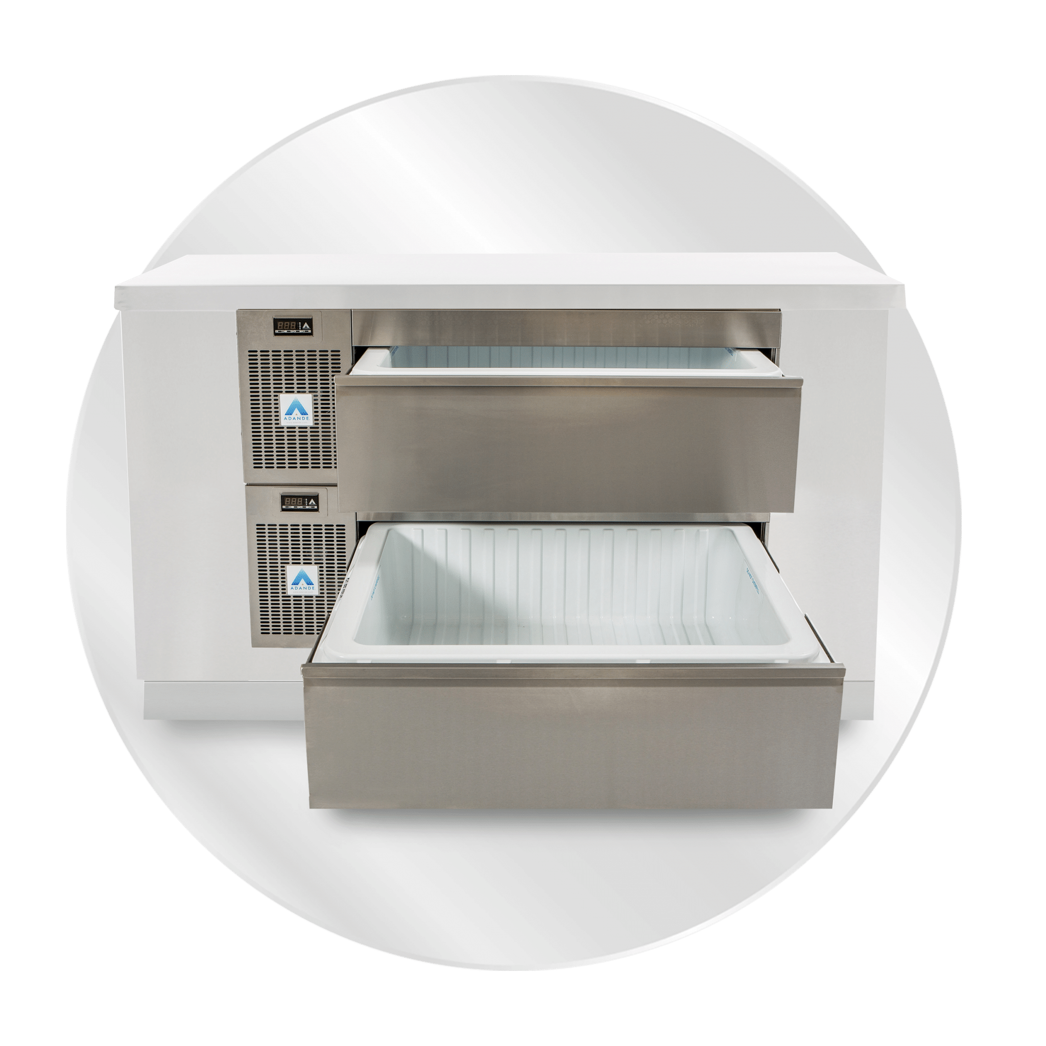 Commercial Fridge Freezers | Adande Refrigeration