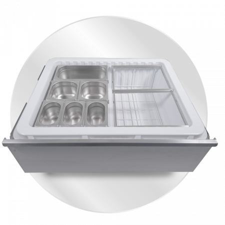 Commercial Fridge Freezers | Adande Refrigeration