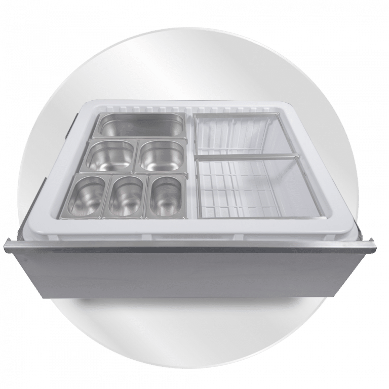 Commercial Fridge Freezers | Adande Refrigeration