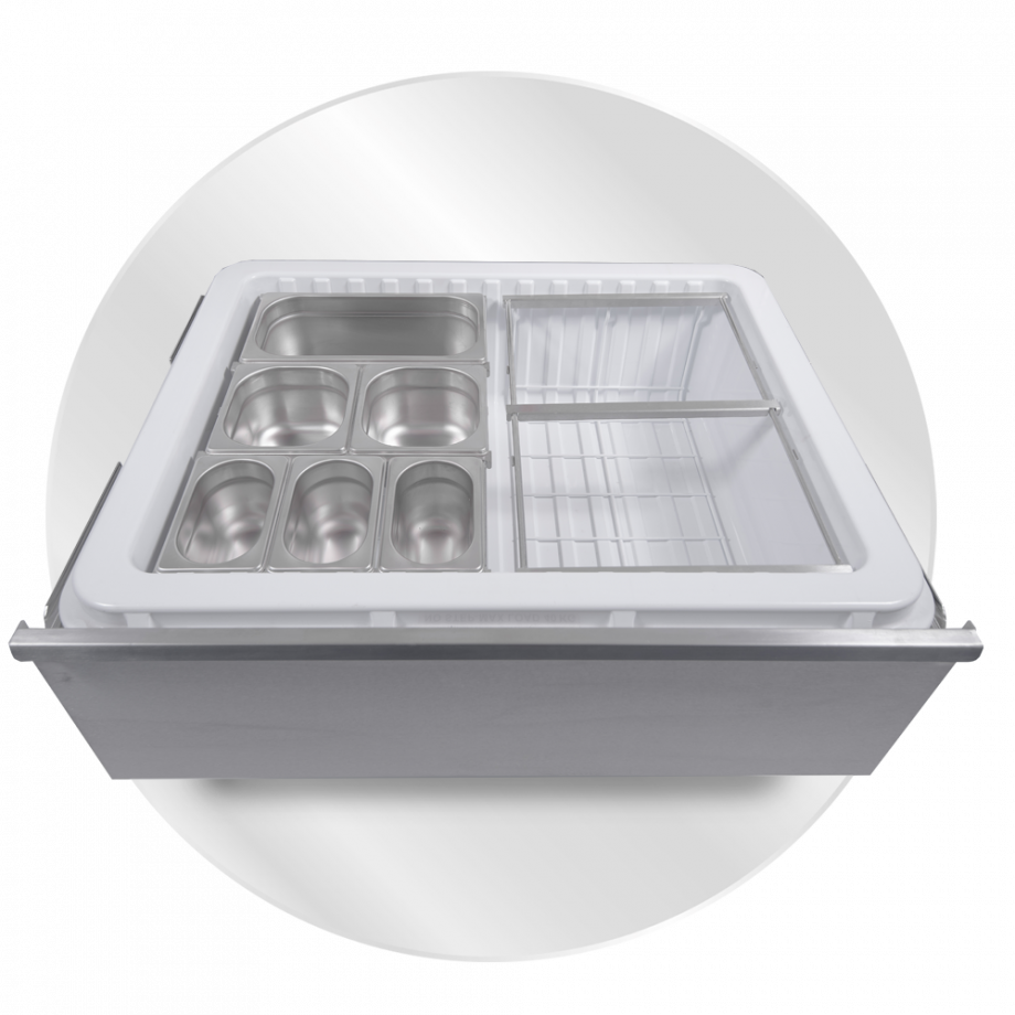 Commercial Fridge Freezers | Adande Refrigeration