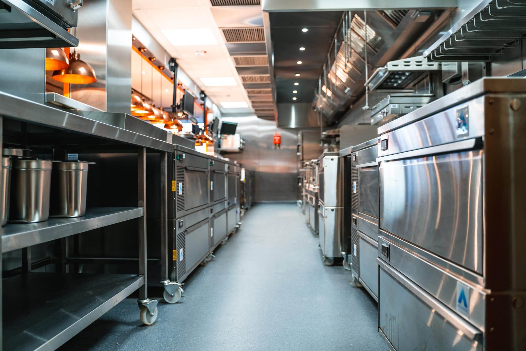 Commercial Fridge Freezers | Adande Refrigeration