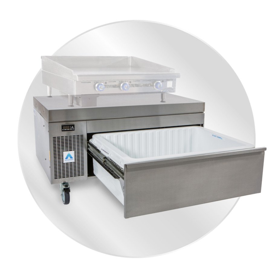 Chef Base Units Archives | Adande UK