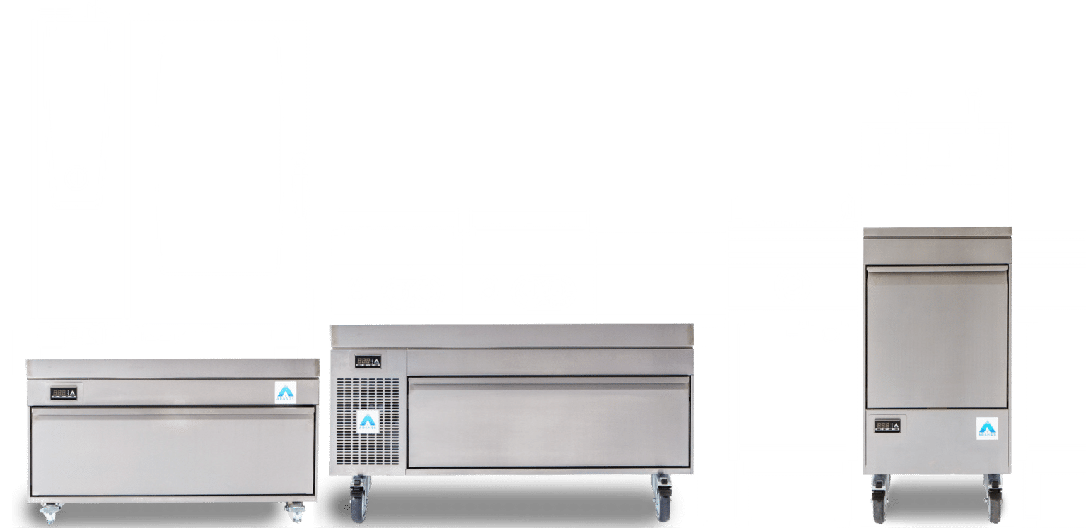 Commercial Fridge Freezers | Adande Refrigeration