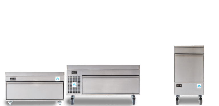 Commercial Refrigerated Drawers | Adande Refrigeration