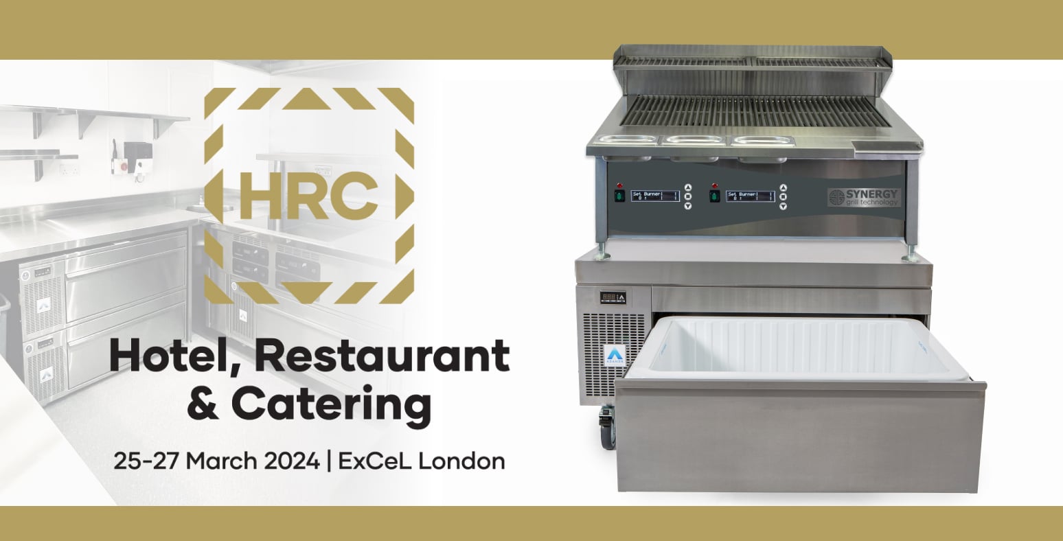 Commercial Fridge Freezers | Adande Refrigeration