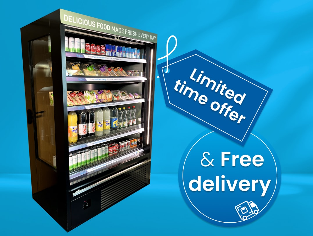 Commercial Fridge Freezers | Adande Refrigeration
